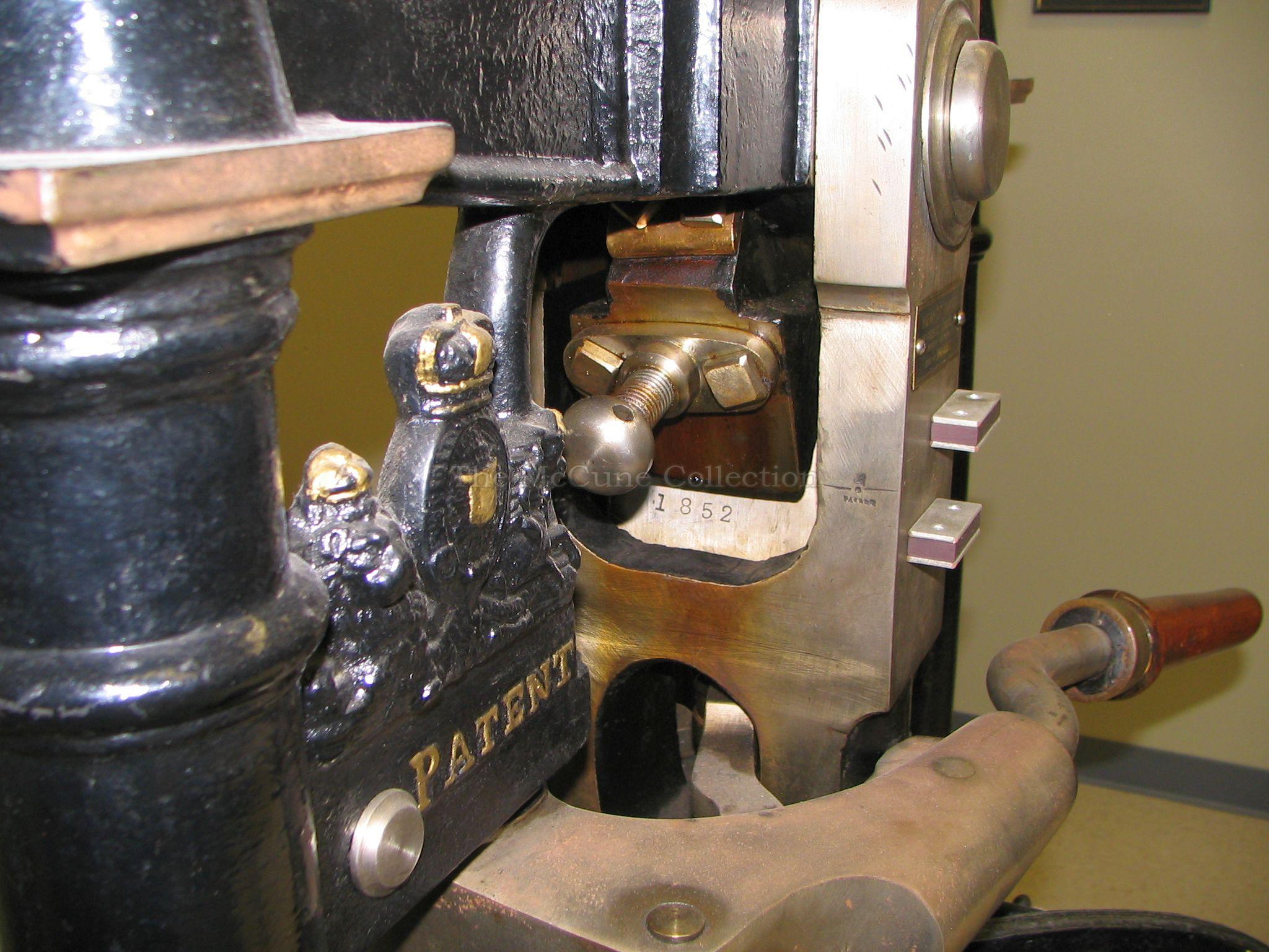 Albion Press • The McCune Collection